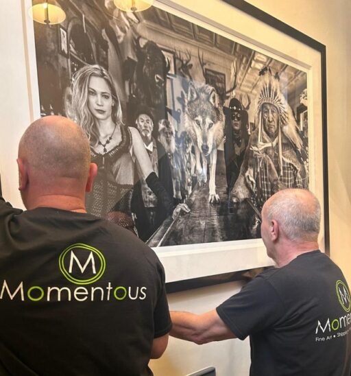 Momentous Spotlight in The Art of Design Magazine - Momentous